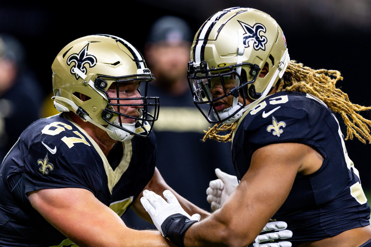New Orleans Saints 2025 free agency tracker: Signings, releases ...