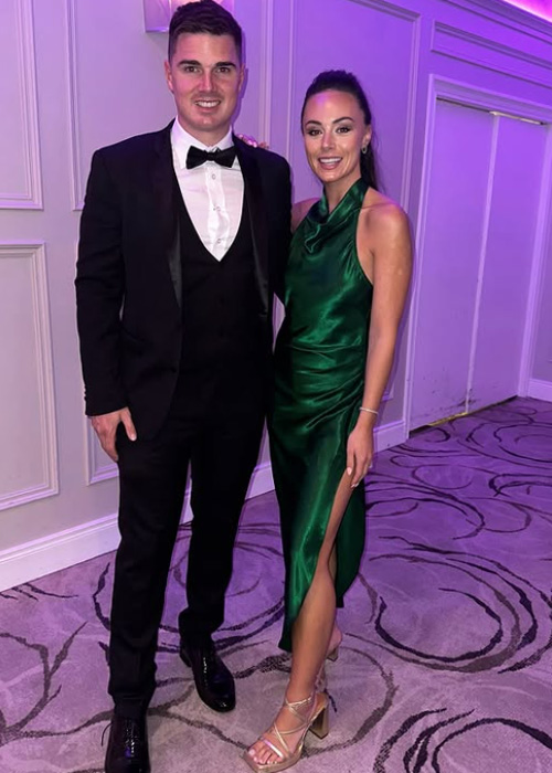 Steal her Style: Sports presenter Aisling O' Reilly turns heads in ...