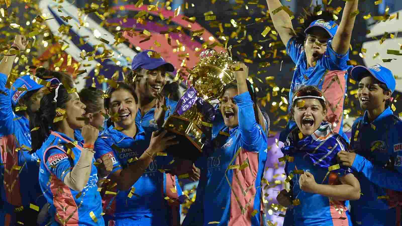 WPL Winners List (2023-2026): All Season Champions and Runners-up with ...