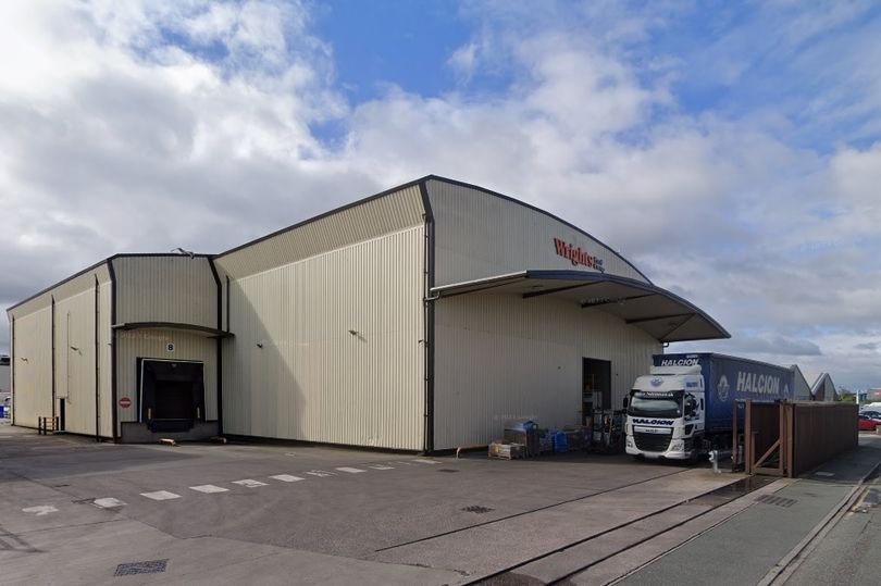 Crewe pie factory hit by job losses 'due to changing demand'