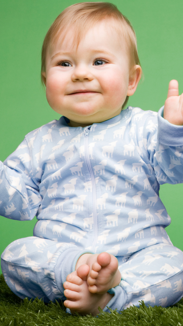 Baby names that mean divine blessing