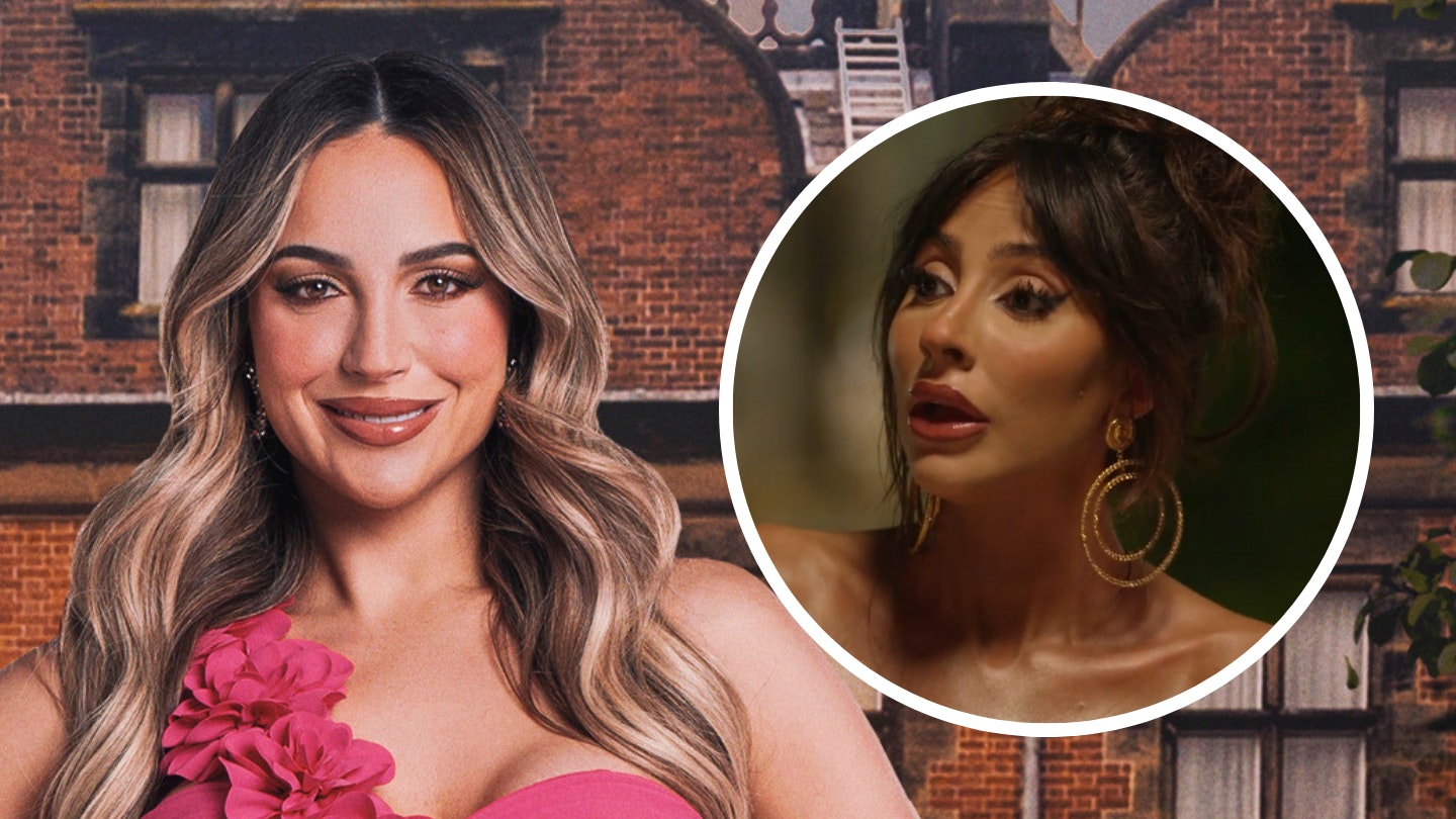 EXCLUSIVE Real Housewives of Cheshire’s Ell Egar opens up about the ...