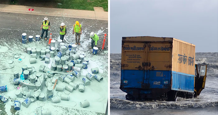 If You Think You’ve Had A Terrible Day At Work, These 42 Pics Might ...