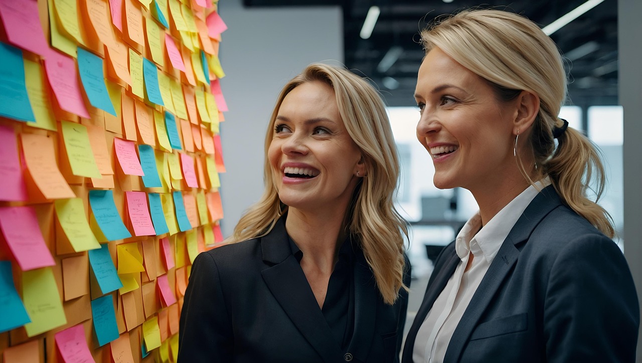 Visual Organization: Simplifying Life