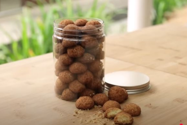 Resep Palm Sugar Cheese Cookies Premium ala Chef Devina Hermawan, Cocok ...