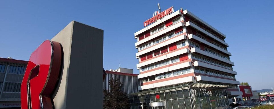 Rosenbauer: Führungswechsel im Aufsichtsrat