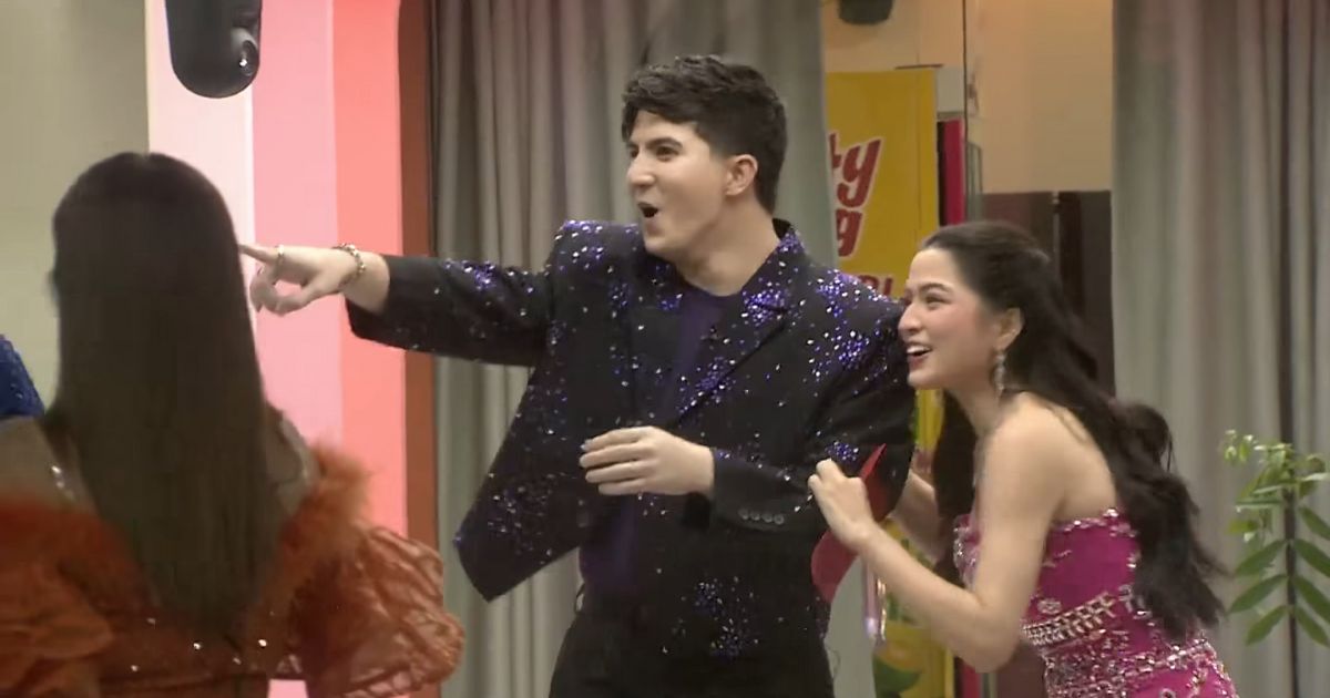 Mavy Legaspi left inside 'Pinoy Big Brother' house after pilot episode