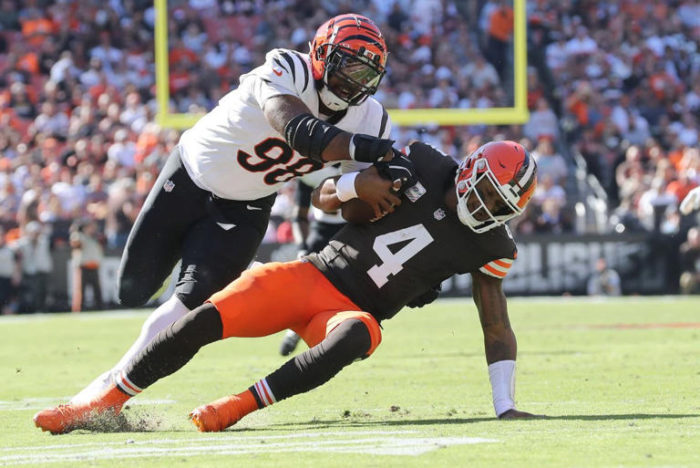 Houston Texans agree to $7M deal with defensive tackle Sheldon Rankins