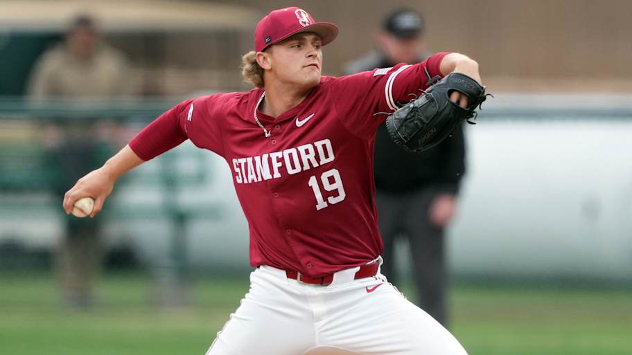 Stanford Takes Series Against No. 4 UNC