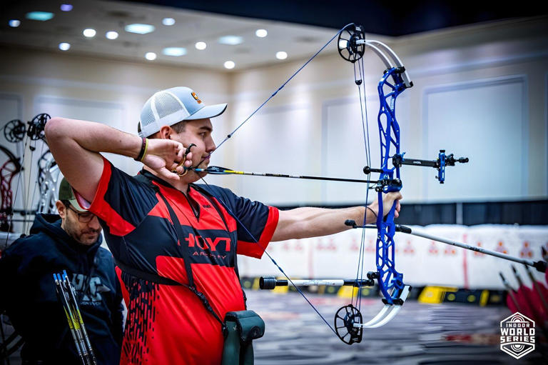 Burgenländischer Bogenschütze Nico Wiener gewinnt Turnier in Las Vegas