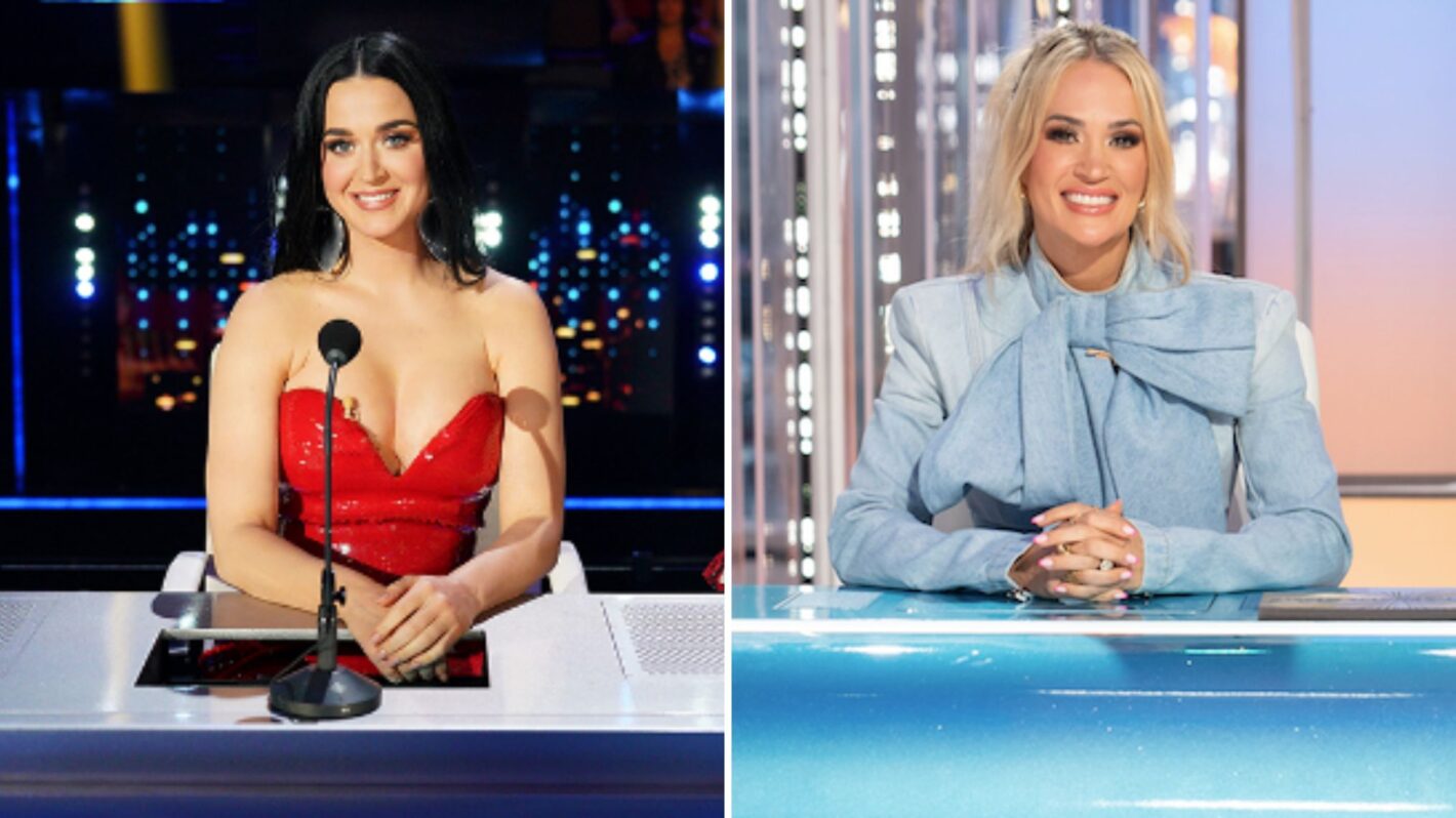Is Carrie Underwood or Katy Perry the Better ‘American Idol’ Judge?