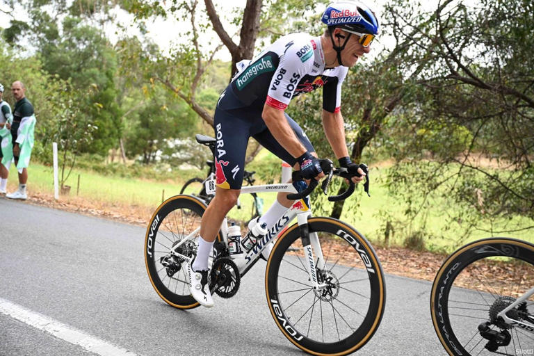 Deelnemers Parijs-Nice 2025 | Na Asgreen moeten ook Van Poppel en ...