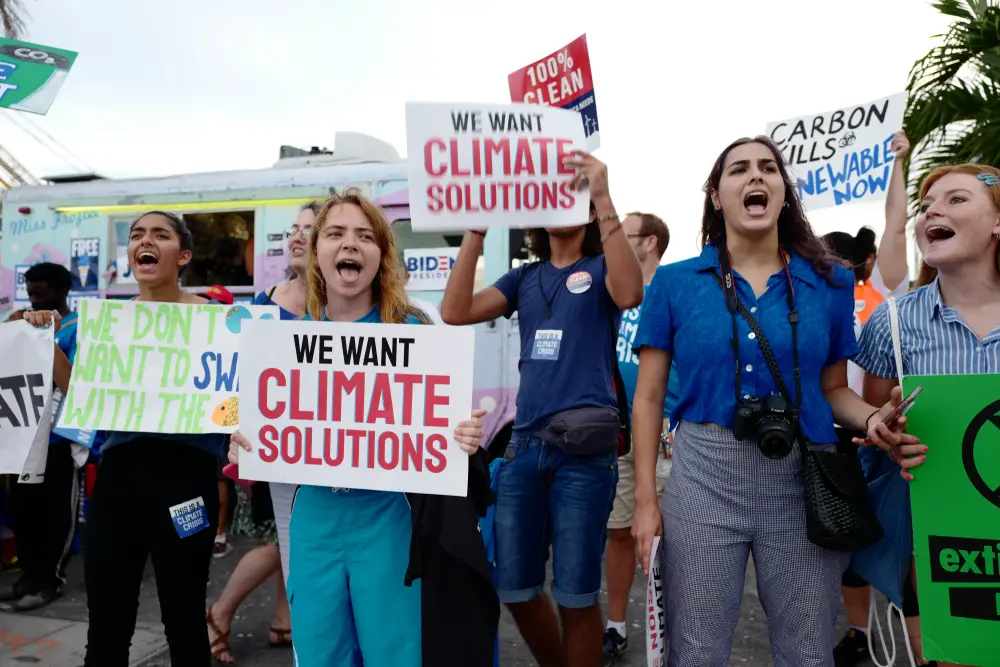 14 of the Most Dangerous U.S. Cities to Live in Right Now—Thanks to Climate Change