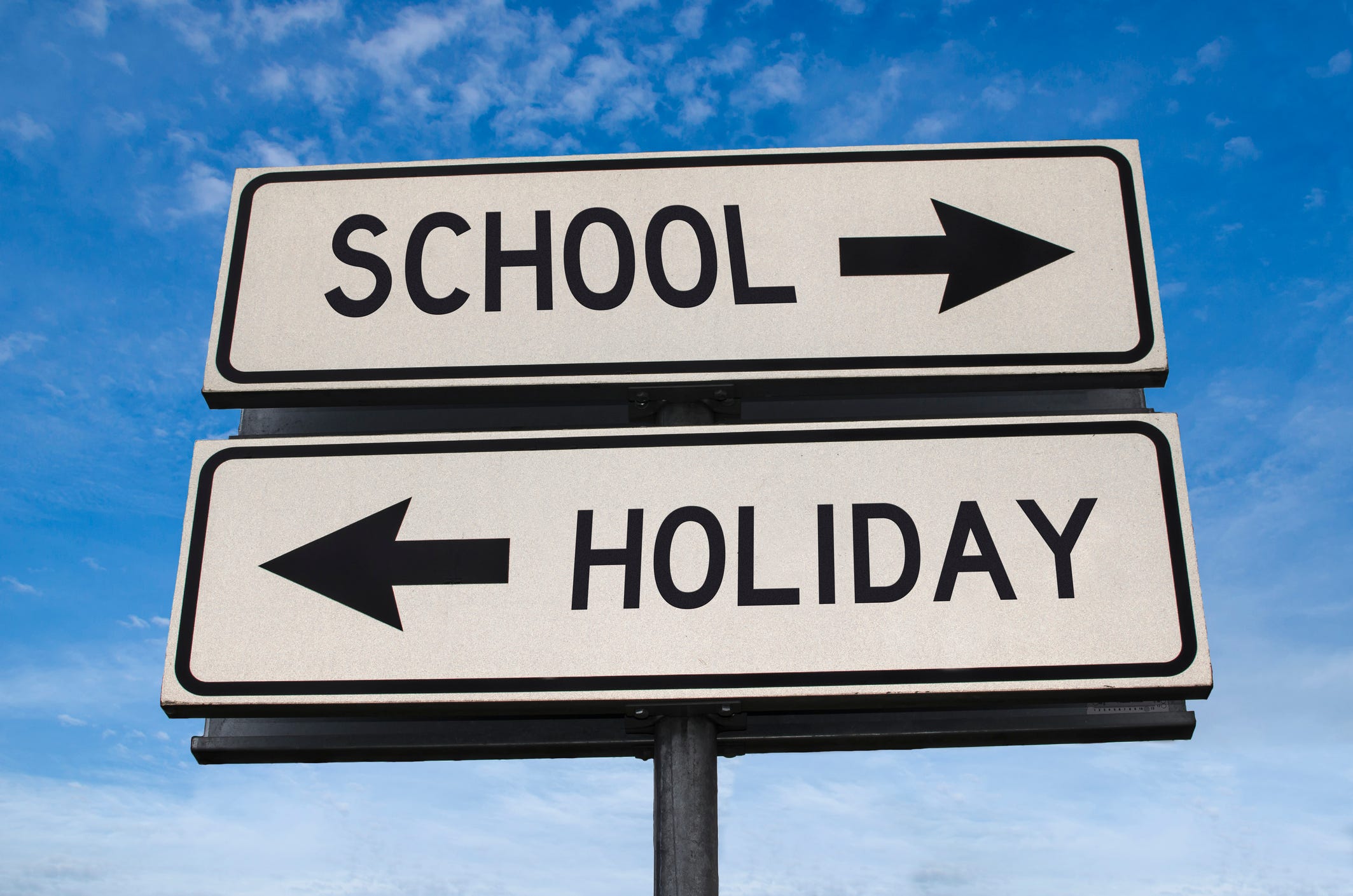 When is college spring break 2025? Rutgers, Seton Hall, TCNJ, more ...