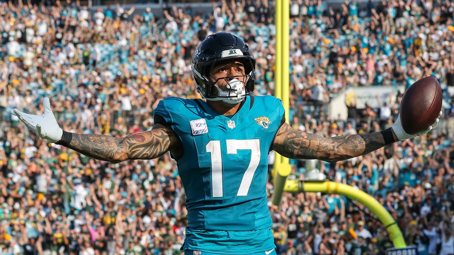 Report: TE Evan Engram is visiting the Broncos today