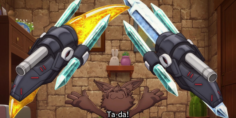 Everything We Know About Sunraku's Inventoria & Special Weapons in ...