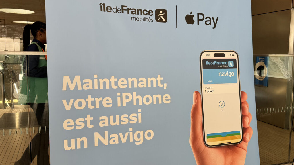 Le passe Navigo Liberté+ arrive sur iPhone et Android : toutes les infos