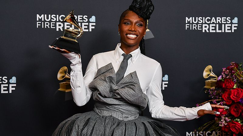 Grammy Award winning rapper Doechii named 2025 Woman of the Year by ...