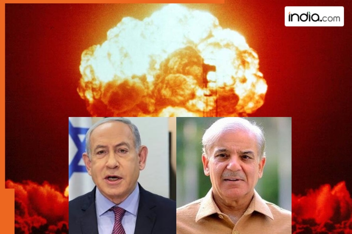 Israel could have easily destroyed Pakistani nuclear reactors and sites ...