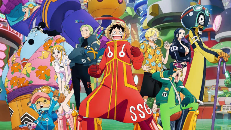 After 18 years, the English dub of long-running anime One Piece has ...