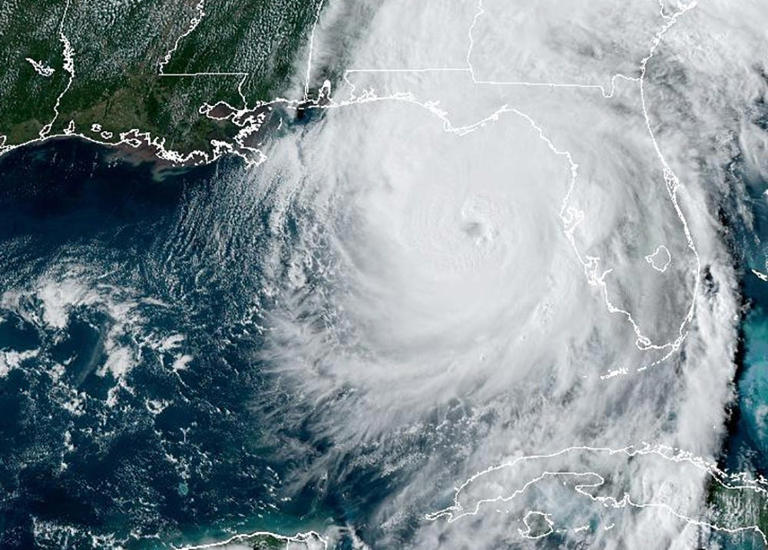 The 2025 Atlantic hurricane season could be near-normal, says early CSU ...