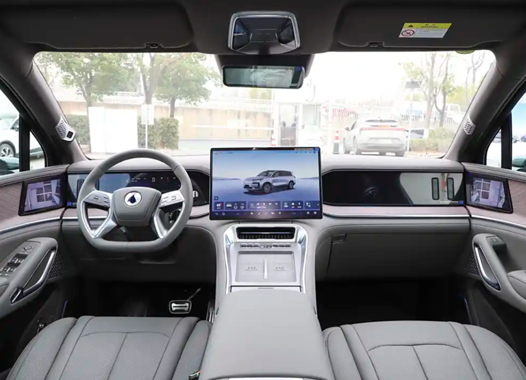 腾势N9将于3月21日上市！定位全新大型SUV，预售价45万元起