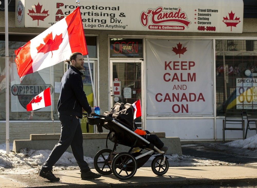 Saturday's letters: Our duty is to protect Canada from U.S.