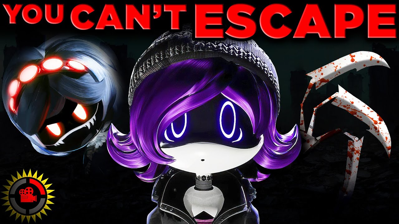 Film Theory - They Will INFECT You! (Murder Drones Lore)