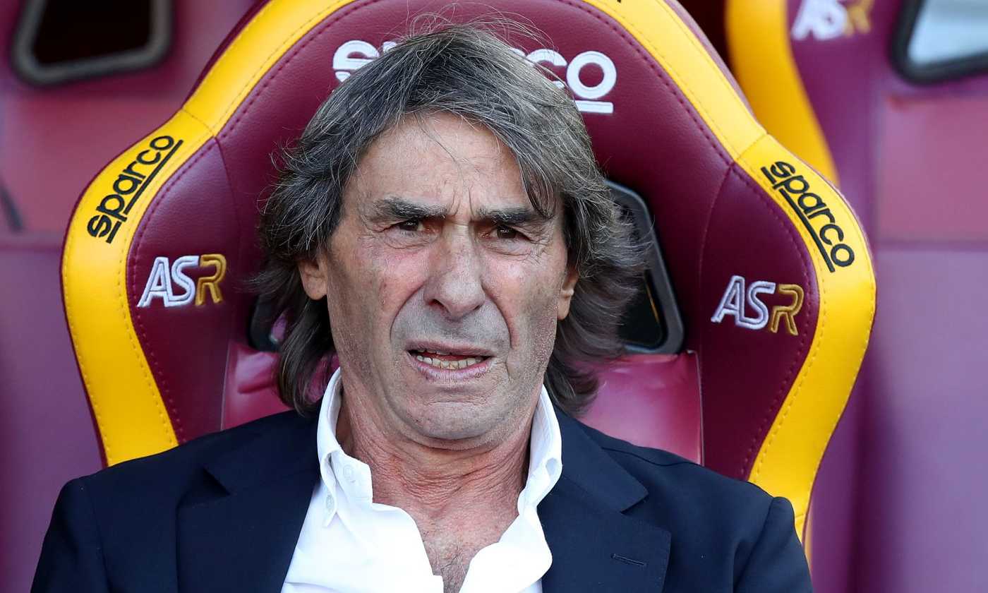 Bruno Conti: "La Roma è la mia vita. Mi spiace che Totti non ci sia. Ho ...