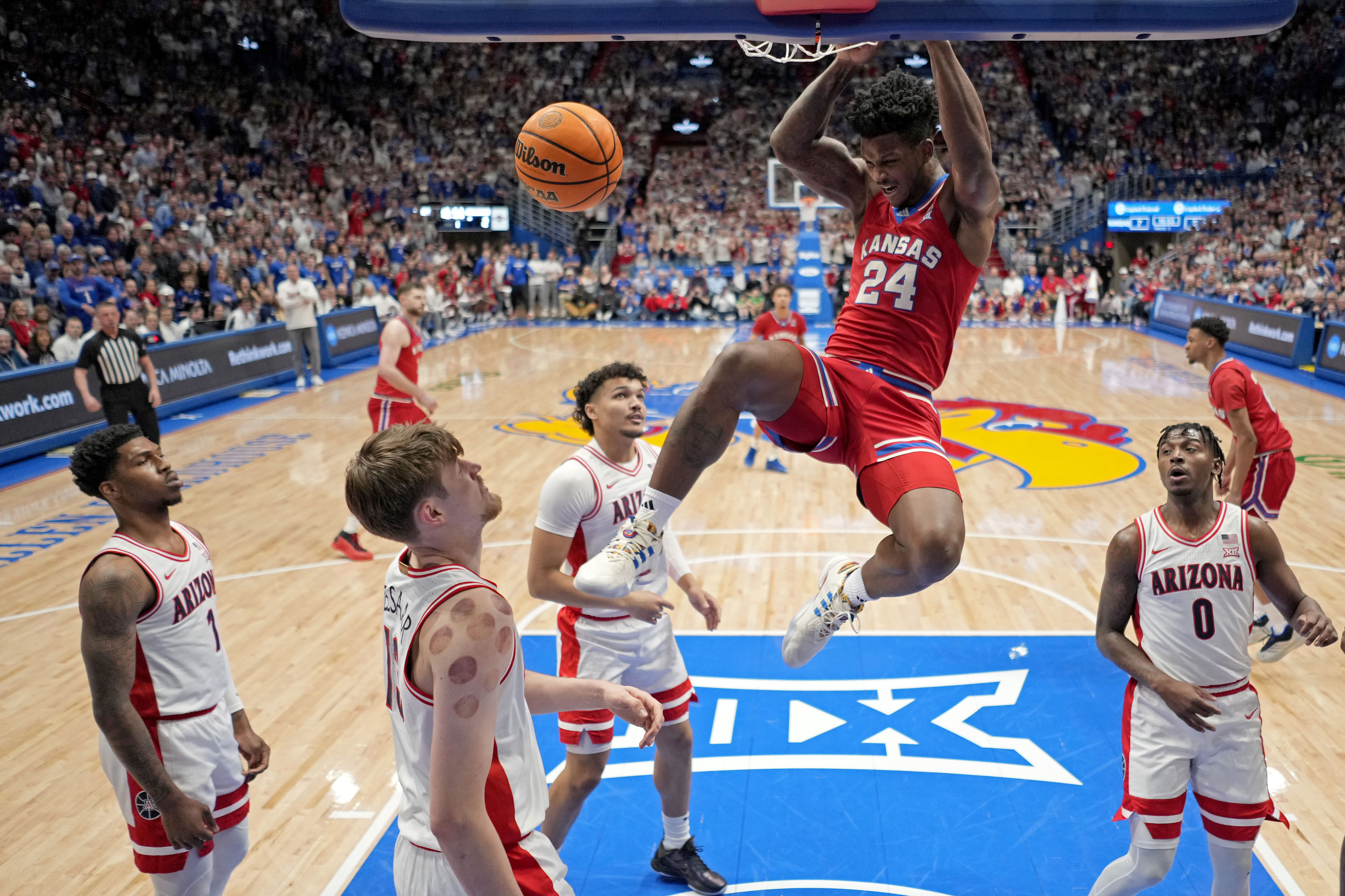 NCAA tournament bracketology: One team nobody wants to face next week