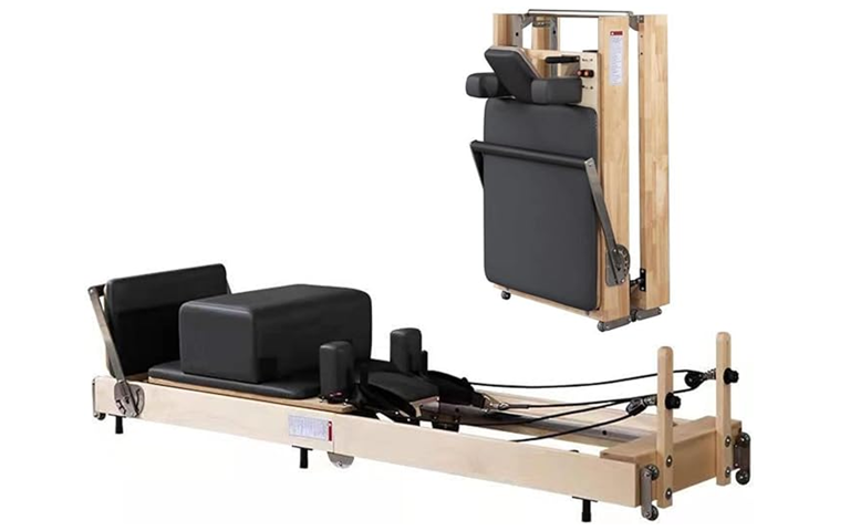 Best foldable Reformer Pilates machines for a space saving exercise ...