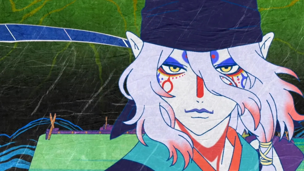 ‘Mononoke’ Second Film Releases New, Battle-Filled Trailer