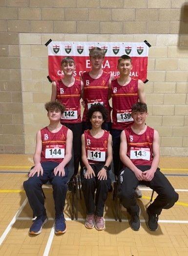 Bishop Luffa School achieves 6th place at English Schools Cross Country ...