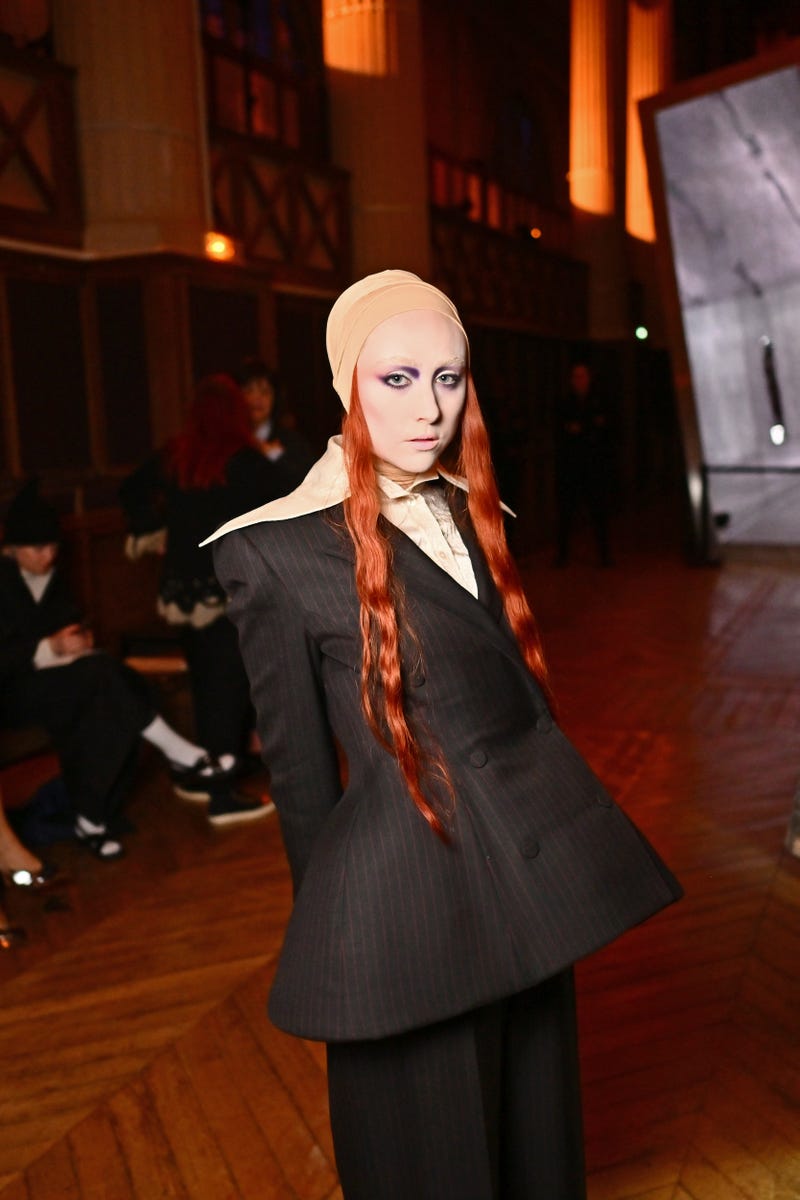 What Chappell Roan's Paris Fashion Week Says About Where Her Aesthetic ...