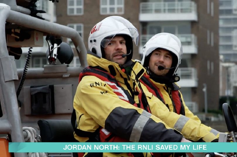 This Morning's Jordan North thought 'I'm in trouble here' as he recalls ...