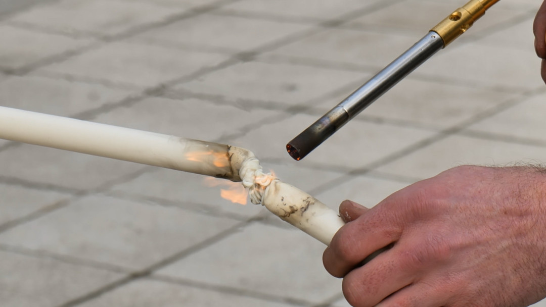 Speedy Solution For Burst Pipe