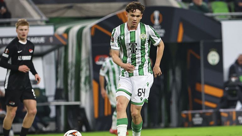 Dárdai Bence és Tóth Alex is először kapott meghívót Marco Rossitól ...