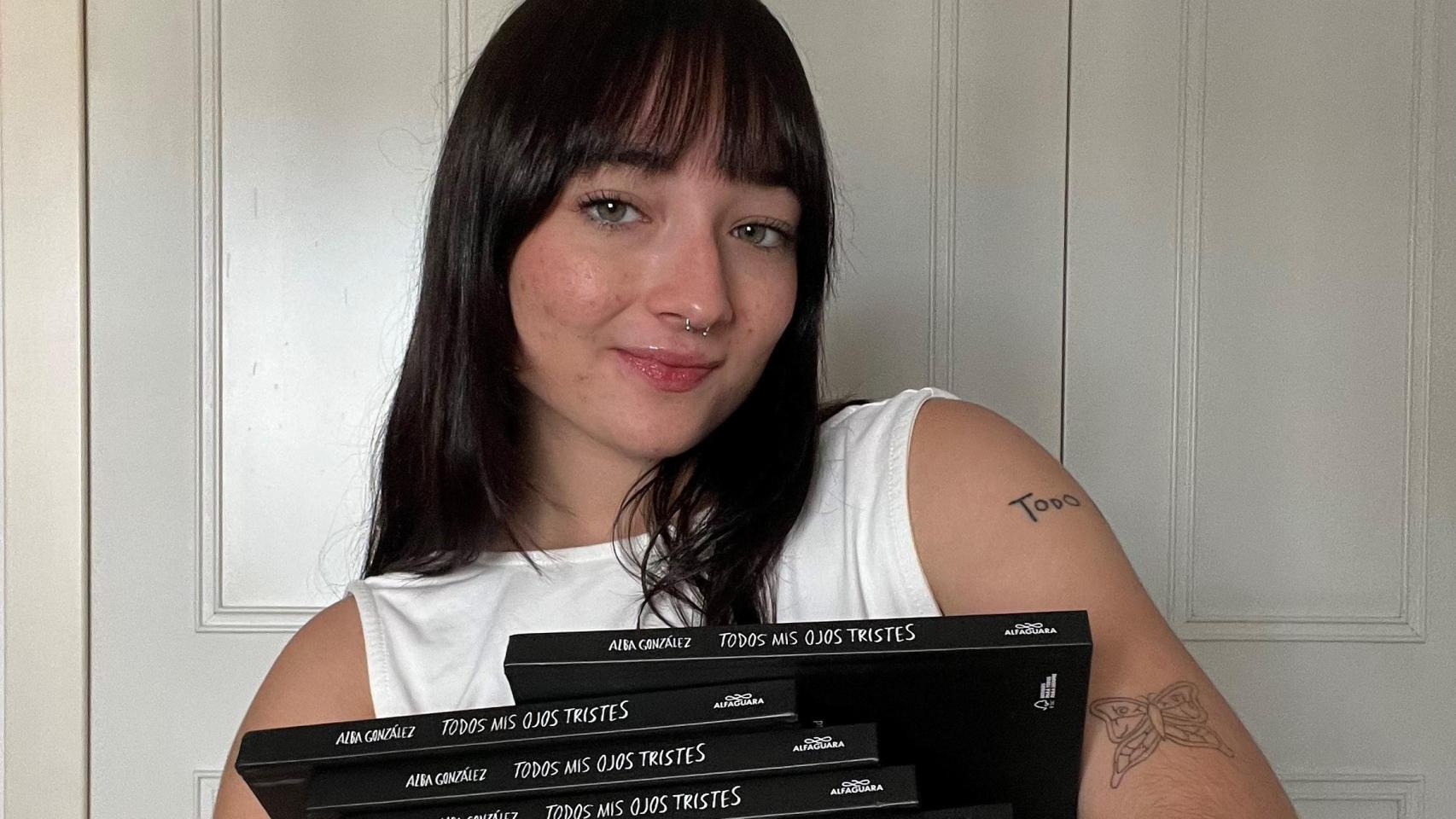 'Todos mis ojos tristes', una novela que habla de dolor, esperanza y el ...