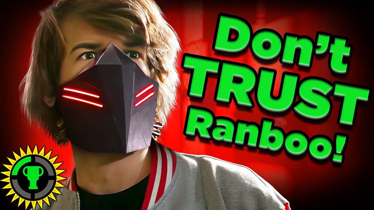 Game Theory: Lies Of The Founder (Ranboo; Generation Loss)