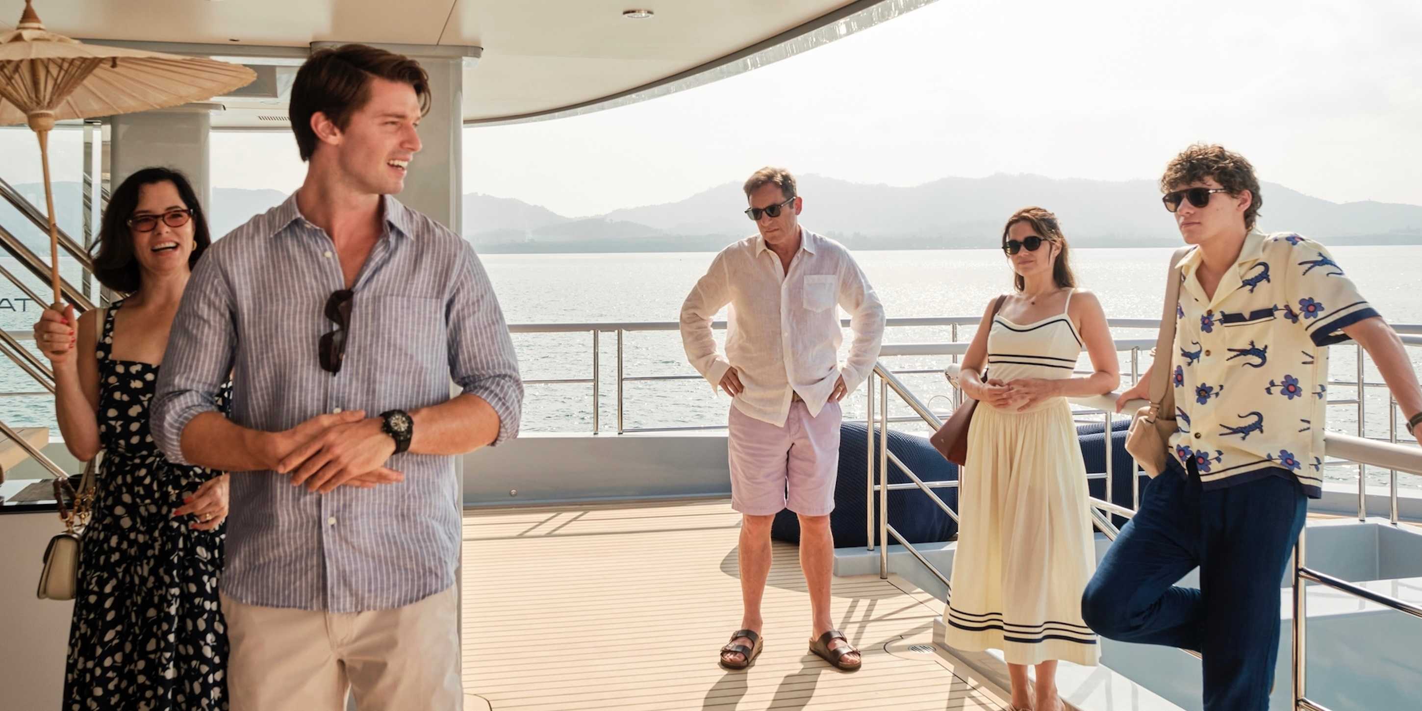 Jason Isaacs Reveals Whether Harry Potter's Draco Is a Better Son Than ...