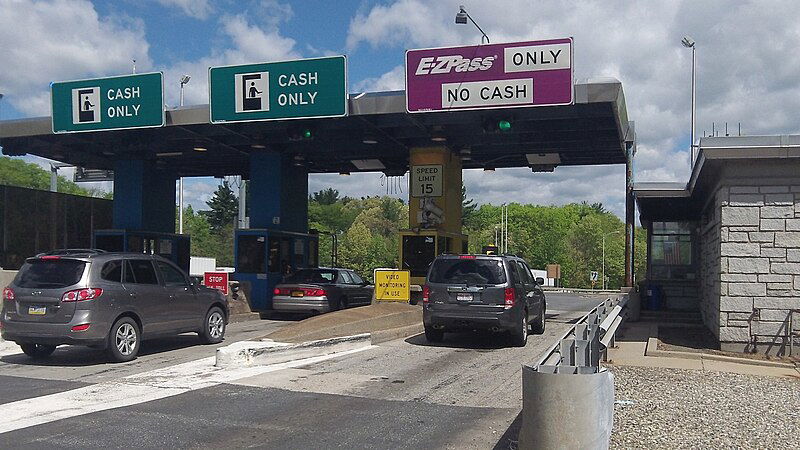 Got A Suspicious Text About Unpaid Tolls? Don't Click - It Could Be A Scam
