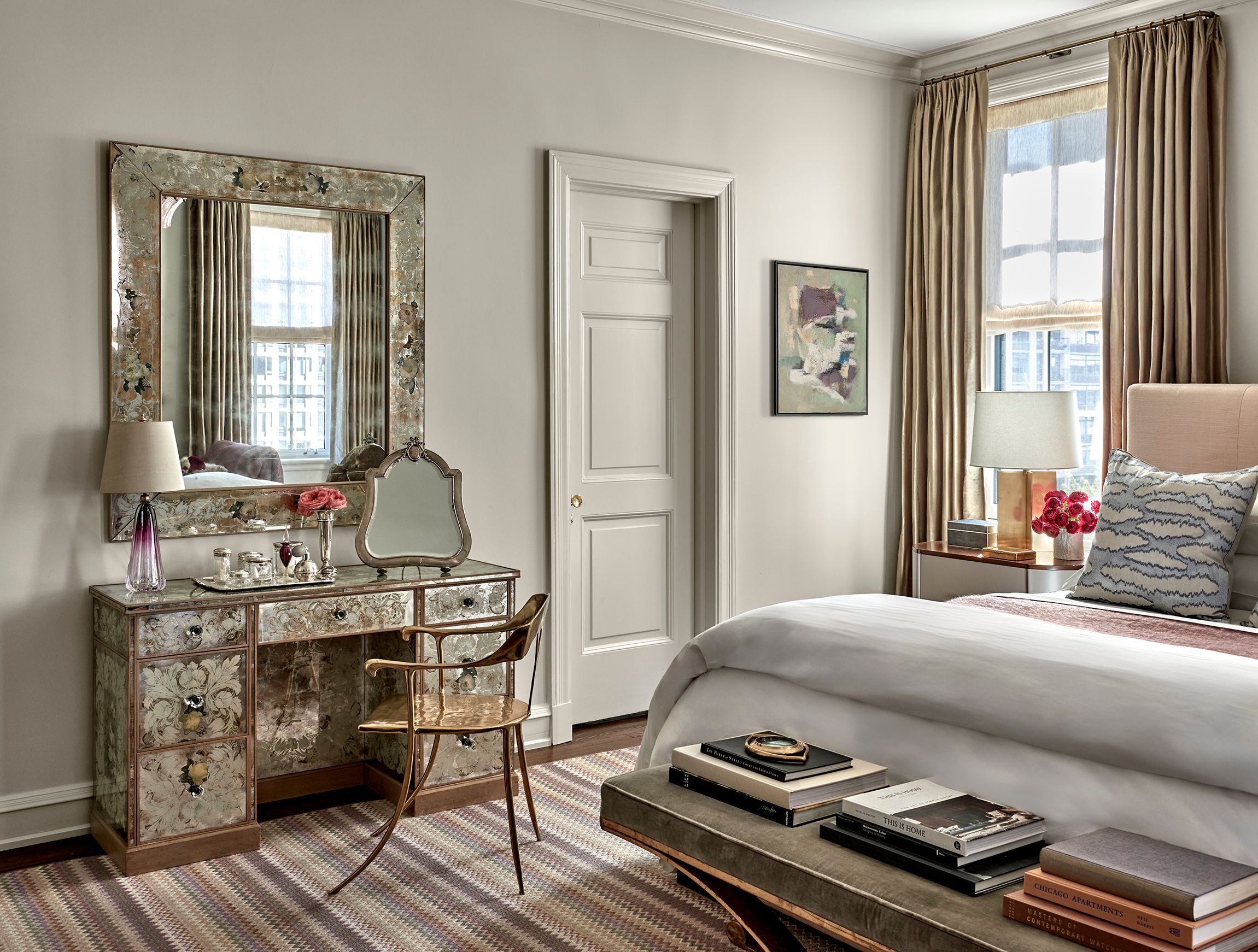 How to Decorate a Bedroom That Mirrors Your Personal Aesthetic