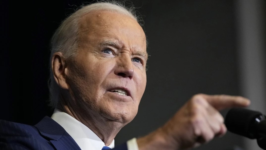 Joe Biden accused of using 'autopen signature' on key White House ...