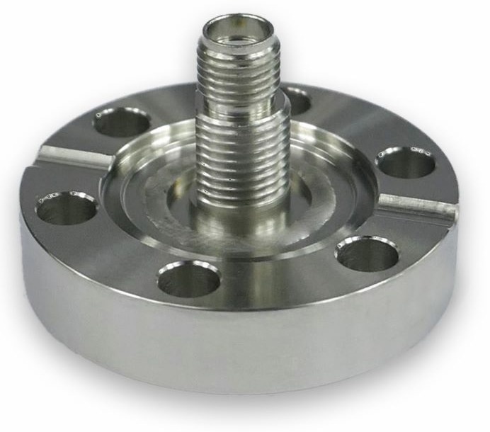 The Role of SMA Feedthroughs in HV and UHV Signal Transmission