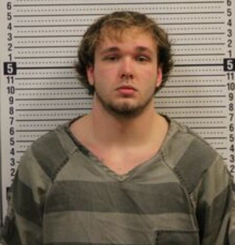 Man accused of pulling gun on three people at Walmart