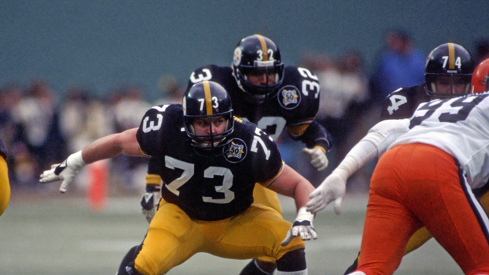 Steelers player, radio broadcaster Craig Wolfley dies at 66