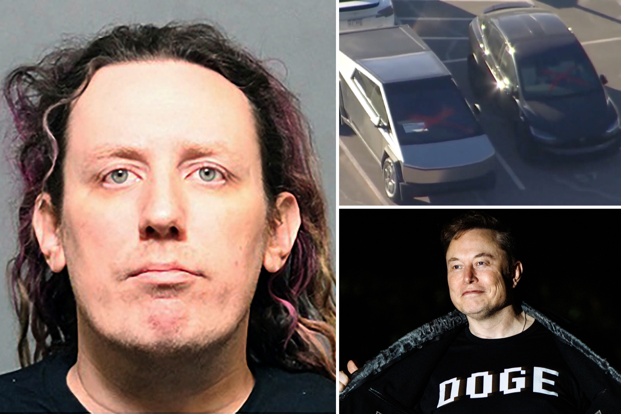 Police chief rips Tesla arson suspect’s release after yet another ...