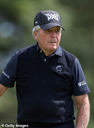 Golf legend Gary Player issues stark warning to Tiger Woods ahead of ...