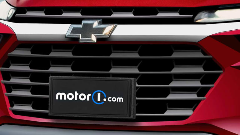 Todo sobre la Chevrolet Tracker (2026)