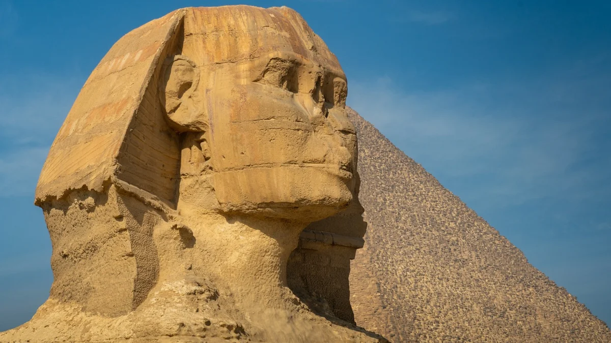 Arqueólogos descubren 'la ciudad pérdida de oro' en Egipto: tiene 3.000 ...